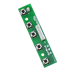 Reland Sung MT561-B Universal LVDS LCD Monitor Screen Driver Controller Board 5V 10"-42" Laptop Computer Parts DIY Kit