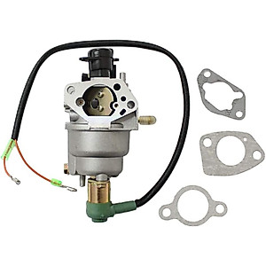HQPARTS Carburetor for All Power America APG3005 APG3009C APG3009N APG3075 APG3090 APG3303 APGG6000 APGG7500 APGG10000 JF390 13hp 15hp 291cc 389cc 420cc 5000 6000 6500 8000 7500 10000 Watt Generator