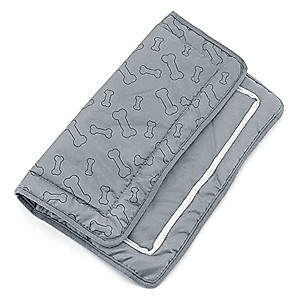 Best Pet Supplies Portable Indoor Pet House – Perfect for Cats & Small Dogs, Easy To Assemble – Silver