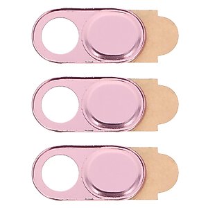 3pcs Privacy Cover Camera Covers for Laptop Webcam Lens Covers Phone Webcam Covers Privacy Protection Covers Webcam Protectors Tablet Webcam Covers Computer Webcam Covers