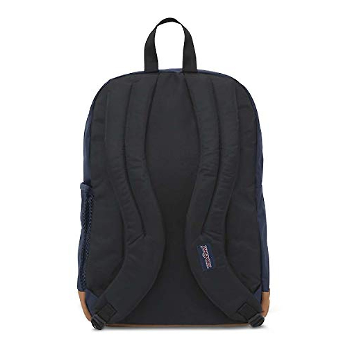 JanSport Backpack with 15-inch Laptop Sleeve, Navy - Large Computer Bag Rucksack with 2 Compartments, Ergonomic Straps - Bag for Men, Women