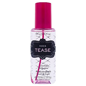 Victoria's Secret Sexy Little Things Noir Tease Mist 2.5 fl oz Travel Size