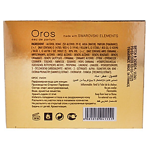 Armaf Oros EDP Spray Women 2.9 oz