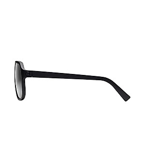 Electric Eyewear - Dude Matte Black/Grey Polar