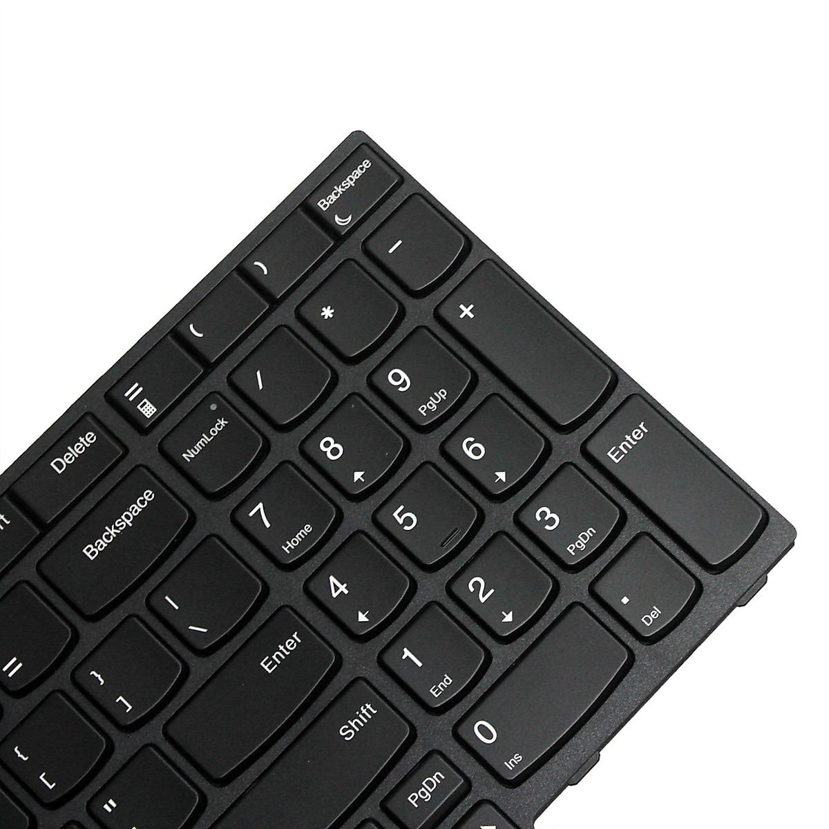 GinTai US Keyboard with Backlight for Lenovo IBM ThinkPad E580 L580 E590 E595 L590 T590 E585 P52 P53 P72 P73 P53s 01YP680 01YP680 01YP760 01YP600 SN5372BL SN20P34095