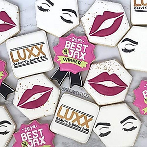 Blue Ribbon Prize 3.5 Inch Cookie Cutter from The Cookie Cutter Shop – Tin Plated Steel Cookie Cutter