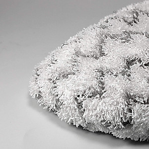 F Flammi Steam Mop Replacement Pads for Bissell Powerfresh 1940 1806 1440 1544 2685A 2075A 19402 19404 19408 1940A 1940Q 1940T 1940W Steam Mop, Part# 5938