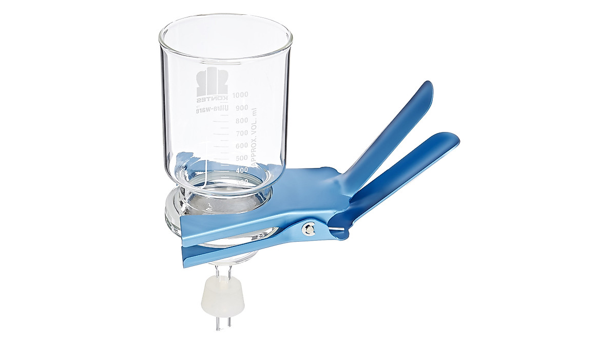 Kimble Vacuum Microfiltration Assembly - High-Efficiency Lab Filter