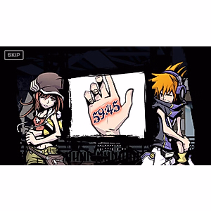 The World Ends with You: Final Remix - Nintendo Switch