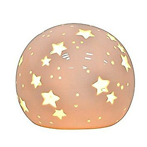 Pillowfort - Starry Globe Nightlight - Pillowfor, Ceramic