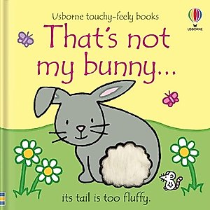 That's not my bunny...