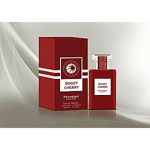Paris Corner Boozy Cherry EDP 100ml Unisex Long Lasting Scent Fragrance Perfumes