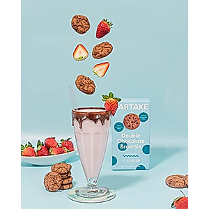 Gluten Free Cookies Variety Pack by Partake | 3 Box Variety Pack Vegan Snacks, Non-GMO, Allergy-Friendly | No Peanuts, Soy, Dairy, Tree Nuts