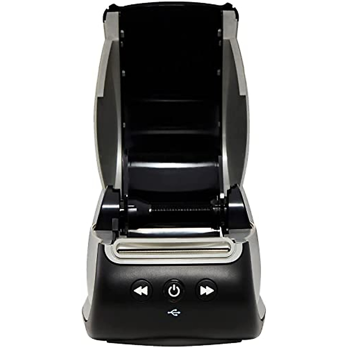 DYMO LabelWriter 550 Label Printer, USB Wired Connectivity Label Maker with Direct Thermal Printing, Automatic Label Recognition, Prints Address, Shipping, Labels, Barcode Labels, and More