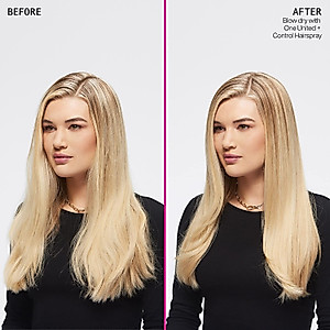 Redken Control Hairspray 28 | Extra High-Hold Hair Spray | Flake-Free, Quick-Drying Finish | Long-Lasting Frizz Protection | Humidity Resistance | 24 Hour Style Control | For All Hair Types | 10.5 Oz