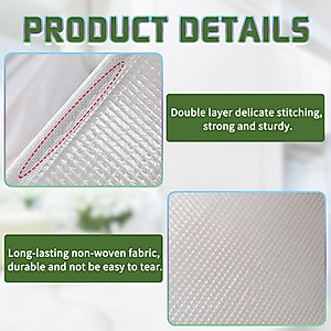 STAPO Wardrobe Clothes Organizer (2pcs), Foldable Grid Storage Box with Multiple Layers, Portable Washable Containers for Underwear, Socks, Scarves, Skirts, T-shirts, Jeans(Pink, Sturdy PP Board)