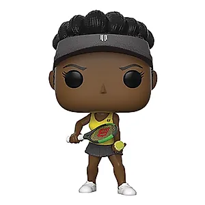 Funko Pop! Legends: Tennis Legends - Venus Williams, Multicolor
