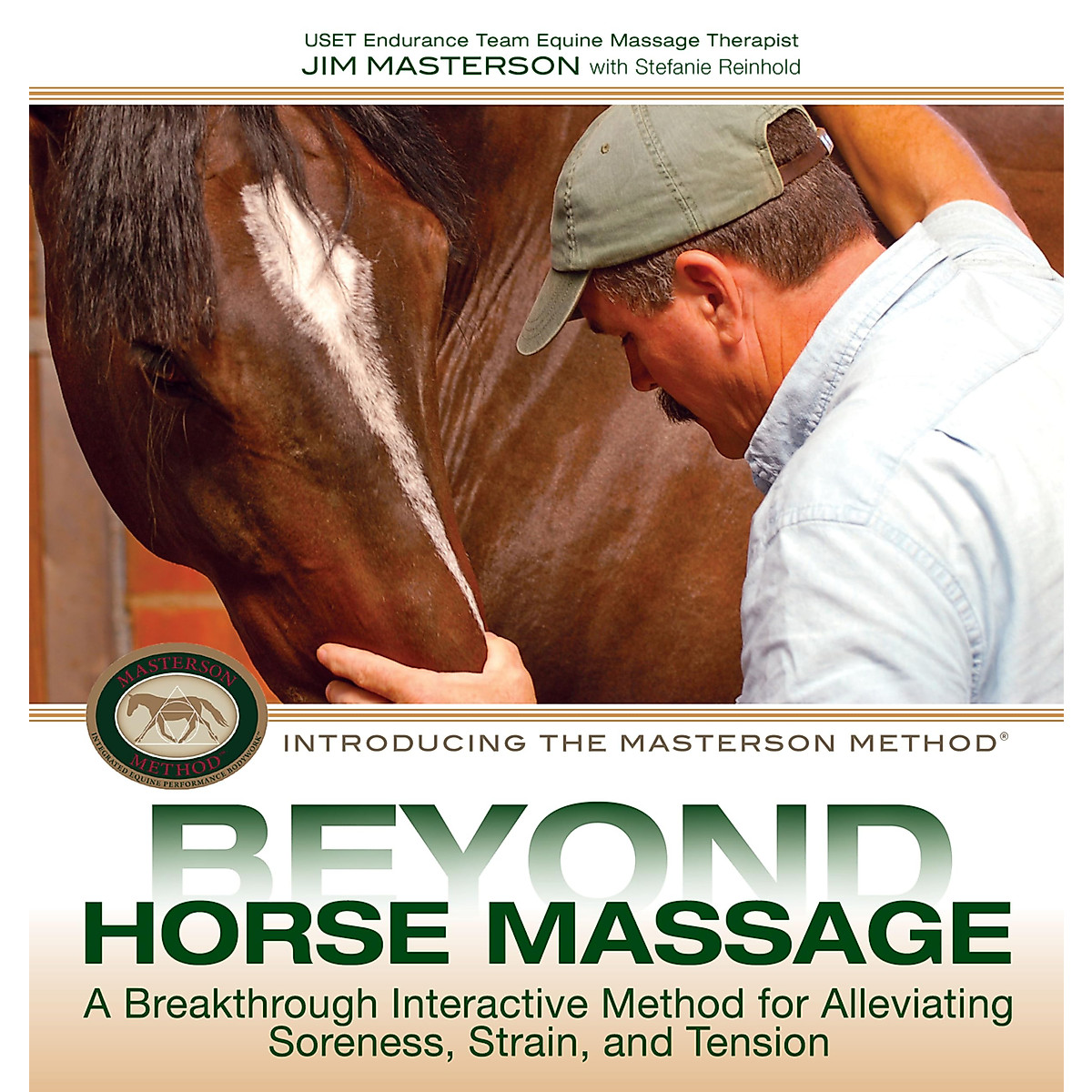 Beyond Horse Massage: A Breakthrough Interactive Method for Alleviating Soreness, Strain, and Tension