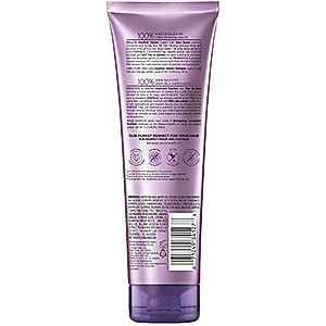 L’Oréal Paris Moisture Sulfate Free Conditioner, Hair Care for Color-Treated Hair with Rosemary Botanicals, EverPure, 8.5 Oz (Packaging May Vary)