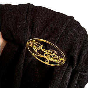 ShariRose Black Headscarf Soft Cotton Pre-tied Head Covering for Women Head wear Head wrap Versatile Long Head wrap Bandana Turban Wrap (Black long - 046)