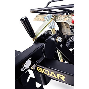 Camco Black Boar ATV/UTV Manual Implement Lift, 50 Inches (66013)