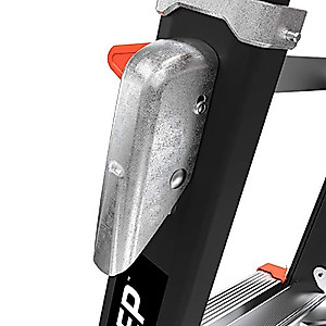 Little Giant Ladders, Select Step, 5-8 foot, Stepladder, Fiberglass, Type 1AA, 375 lbs weight rating, (15130-001)