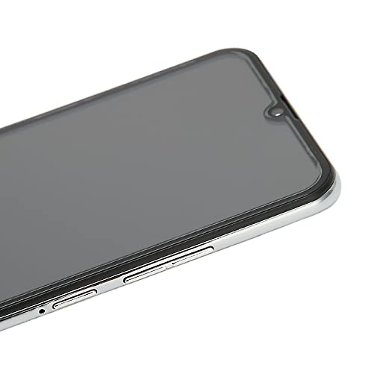 4GB RAM 64GB ROM Glass Screen Mobile Phone 6.52 Inch 3500mAh Smartphone for Home (Silver)