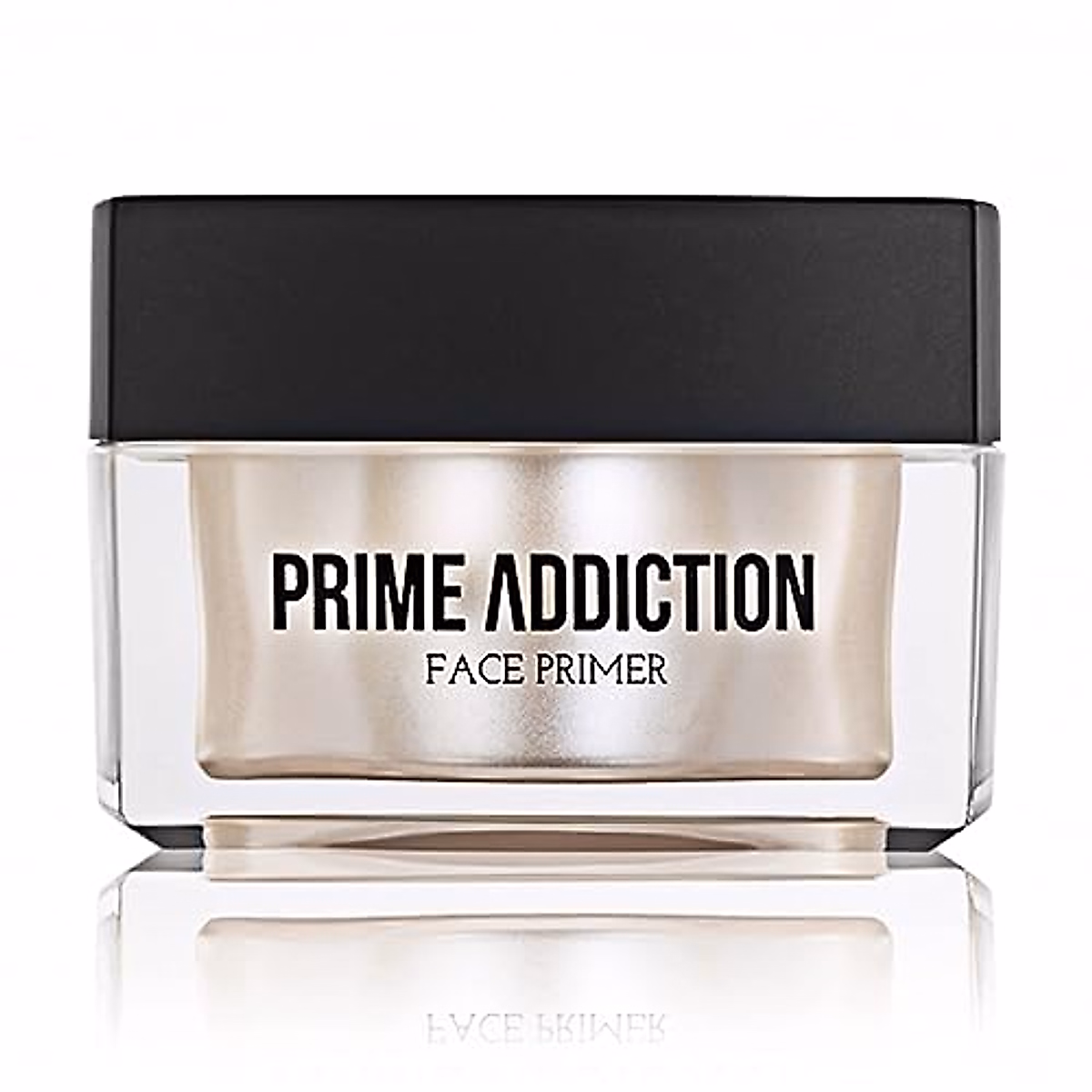 Frankie Rose Cosmetics Prime Addiction Face Primer – Perfect for Dry, Sensitive, Combination, Normal & Oily Skin – Moisturizing, Nourishing & Colorless Makeup Primer - 1.05 oz. (30 grams)