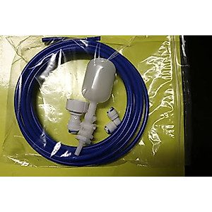 Automatic Pet Watering System Bucket Kit - Self-Filling Animal Water Bowl Kit