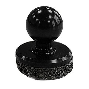 hutishop2020 Portative Stick Play Controller Joystick for Touching Diaplay Screen Cell Phone Black