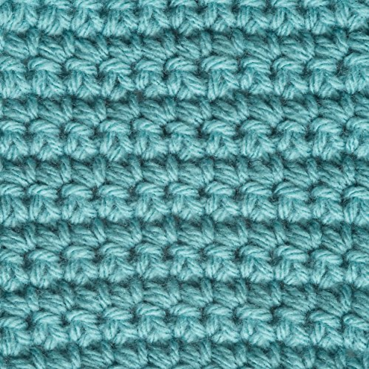 Phentex Worsted Yarn, 14 Ounce, Light Green, Single Ball