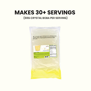 Bossen Crystal Boba (Original)