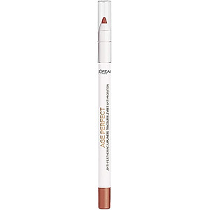 L’Oréal Paris Age Perfect Anti-Feathering Lip Liner, Bright Mocha
