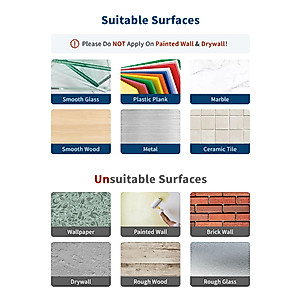 GWAAZXGZ Adhesive Towel Hooks for Bathroom- Black Sticky Hooks for Hanging Towel, Coat, Self Adhesive Hooks for Bathroom, Kitchen, Living Room, 4 Pack