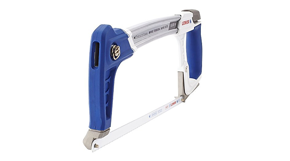 LENOX High-Tension Hacksaw - Precision Cutting Tool