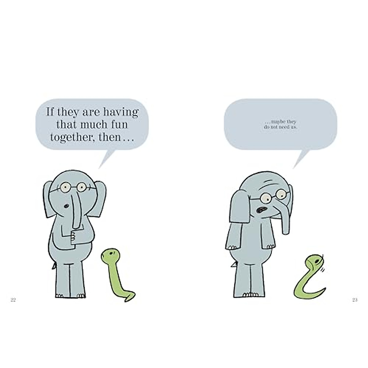 An Elephant & Piggie Biggie! Volume 4 (An Elephant and Piggie Book)