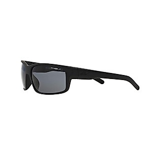 ARNETTE Sunglasses AN 4202 447/81 Rubber Black
