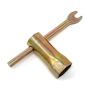 RW 0059-010 Metric Motorcycle ATV UTV Tool Kit + Storage Bag (9) Piece Set Compatible with Honda Yamaha Kawasaki Suzuki KTM Ducati