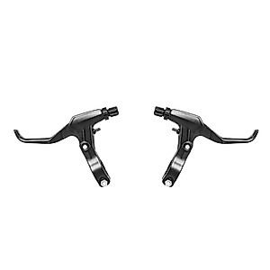 SENQI Aluminum Alloy Disc Brake Kit Front and Rear for Mountain Bikes Folding Bikes Bicycle Brake Kit Mechanical Disc Brake Set