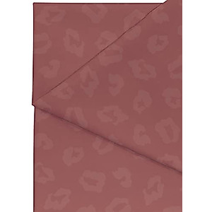 Wonderfully Wild Deep Rose Creative Class Fabric for Classroom Bulletin Boards, Pillows, Curtains, and Crafts