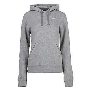 Nike Women's Hoodie Anthracite (X-Small)