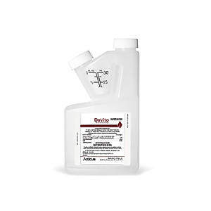 Devito Insecticide by Atticus - Compare to Demand CS - Lambda-cyhalothrin 9.7% Indoor and Outdoor Insect Control with EnduraCap Technology (8 oz)