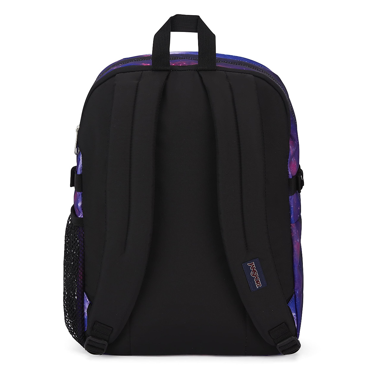 JanSport Main Campus Backpack - Travel or Work backpack w 15-Inch Laptop Sleeve and Dual Water Bottle Pockets, Space Dust