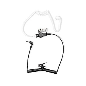 V&L Speaker Mic Compatible with Motorola Radios APX4000 APX6000 APX7000 XPR6350 XPR6550 XPR7350 XPR7550（ APX 4000 6000 7000 XPR 7550 7350 6550, Noise Reduction Shoulder Microphone with 3.5mm Earpiece
