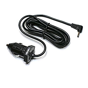 EDO Tech Ultra Compact 5V Car Charger Vehicle Motorcycle Power Cord for Sirius XM SUPV1 UC8 SV-3 Sportster Starmate Stratus 3 4 136-4458 Inv2 Stiletto Xm2Go Gex-Inno2 XpressRC Sportscaster Radio Dock