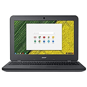 Acer 11.6" Intel Celeron 1.60 GHz 4 GB Ram 16 GB Flash Chrome OS|C731T-C42N(Renewed)