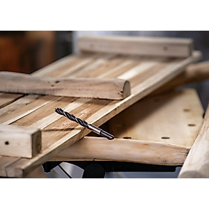 Bosch 2609255206 116mm Brad Point Drill Bits with Diameter 9mm