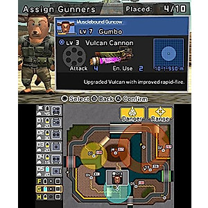 Dillon's Dead-Heat Breakers (Nintendo 3DS)