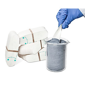 Bel-Art EcoTensil Disposable Uncoated Paper Sampling Spoon; 10ml (Pack of 416)