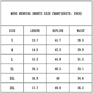 Surenow Mens Running Shorts，Workout Running Shorts for Men，2-in-1 Stealth Shorts，7-Inch Gym Yoga Outdoor Sports Shorts Camouflage Grey